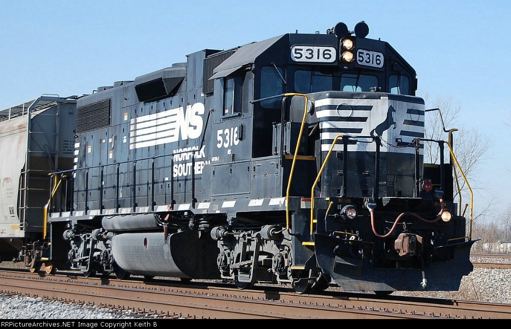 NS 5316